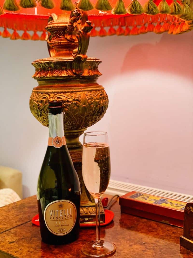 Nava + The Wine Room - RSViP