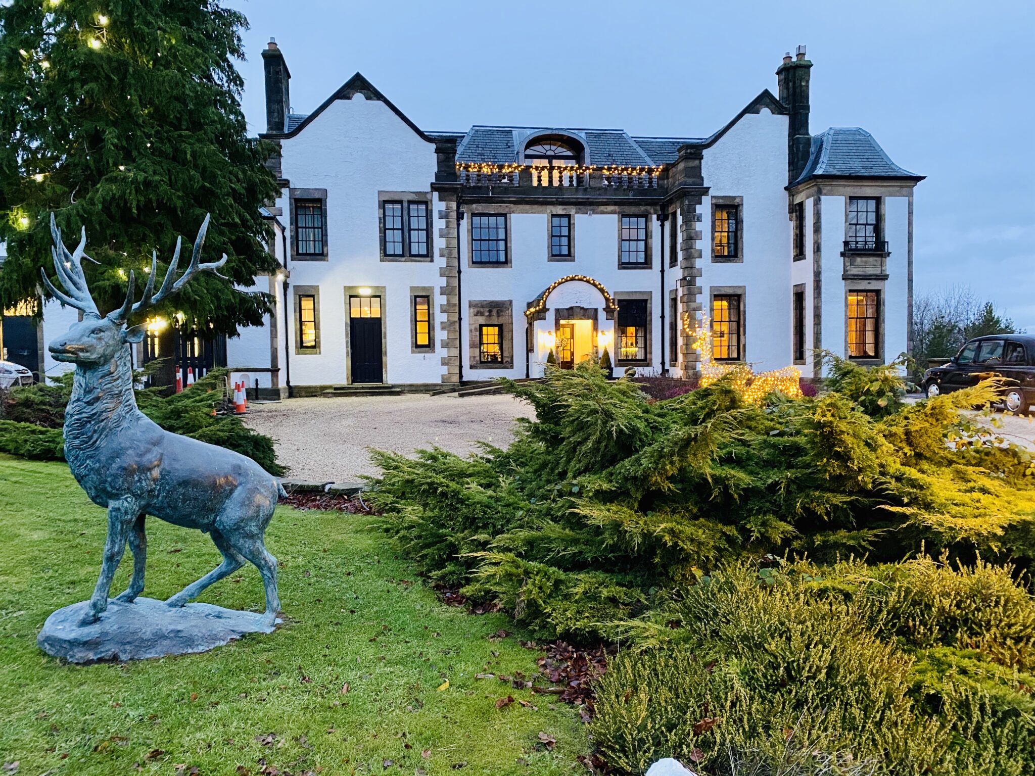 Gleddoch Hotel, Spa & Golf, Glasgow - RSViP