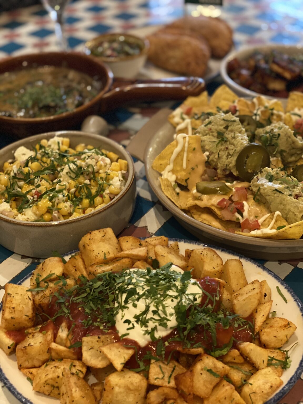 A Tapas Lunch at Revolucion De Cuba - RSViP
