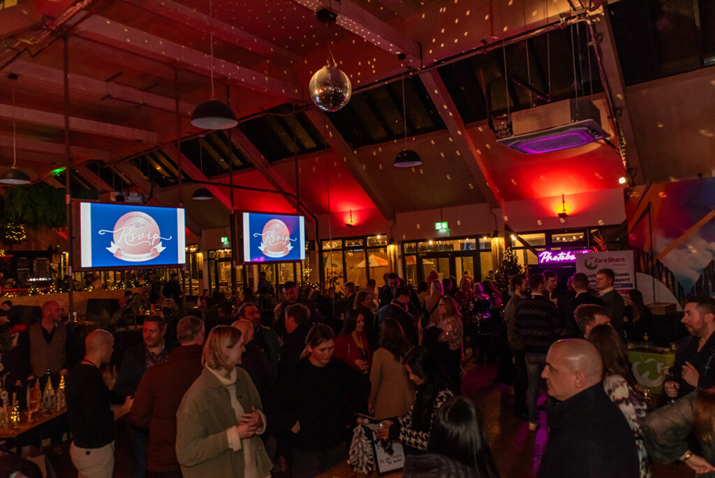 RSViP Business Network Social @ Bustler Market, Nottingham - RSViP