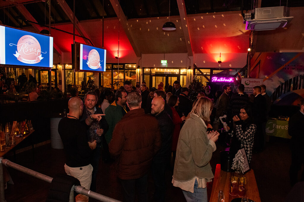 RSViP Business Network Social @ Bustler Market, Nottingham - RSViP