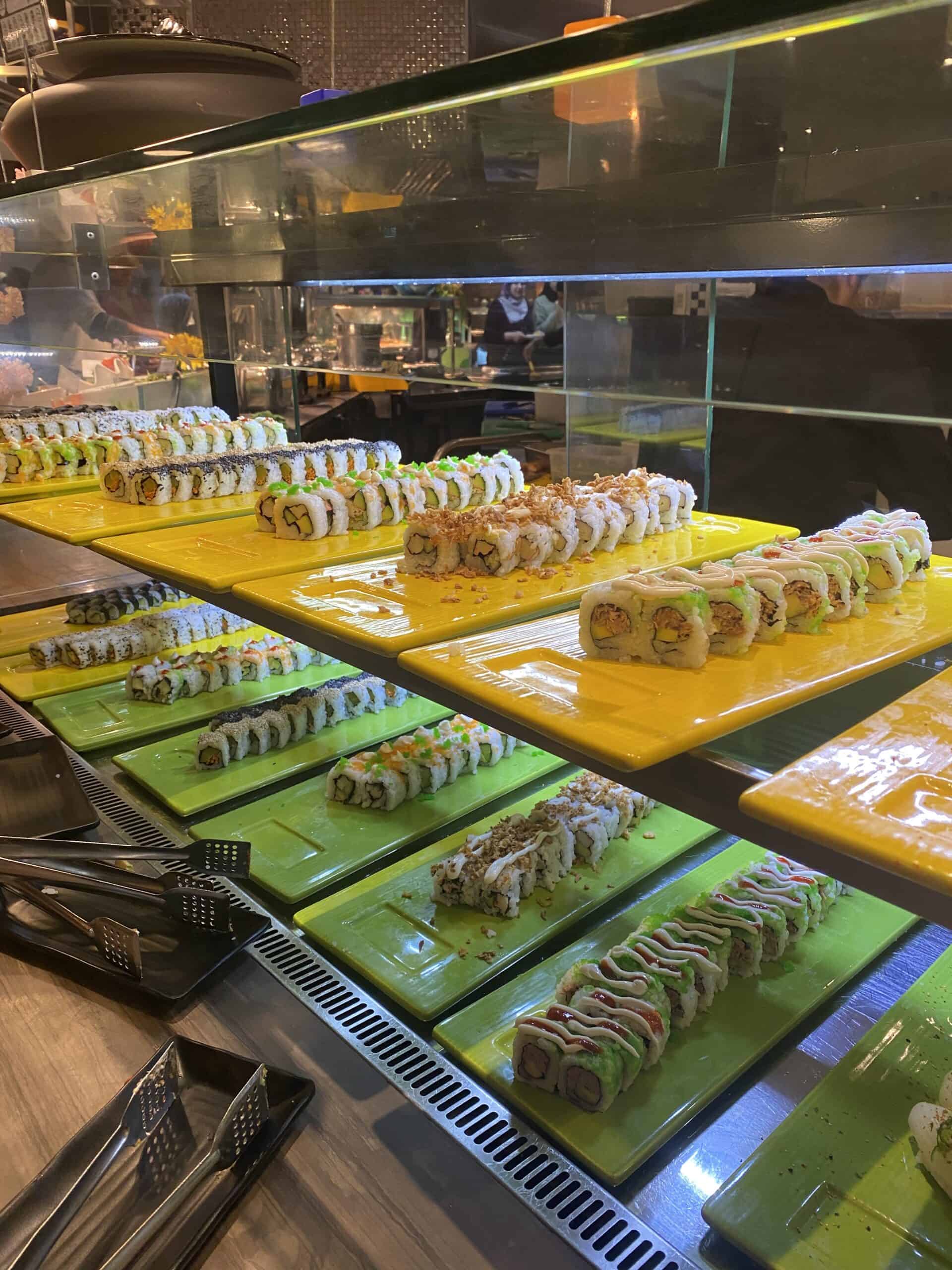 Panda Mami- All you can eat buffet - RSViP